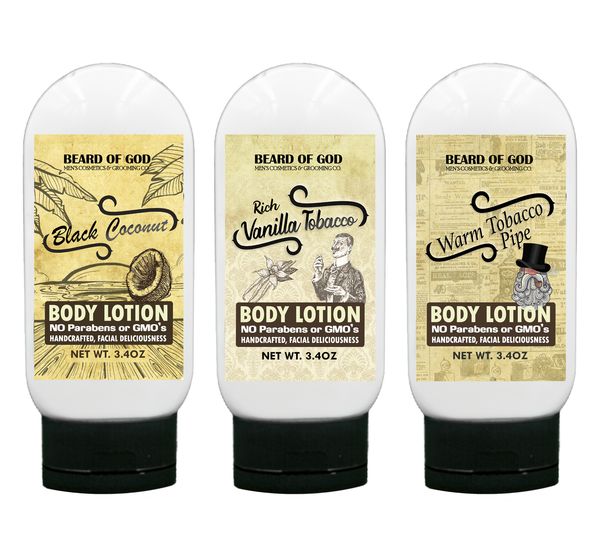 Moisturizing Body Lotion – Lightweight, Fast-Absorbing Hydration ...